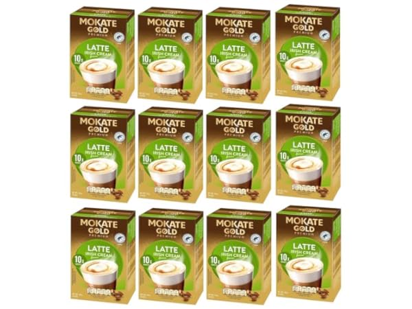 Top 10 Best Irish Cream Instant Coffee in 2025 - FindThisBest (UK)