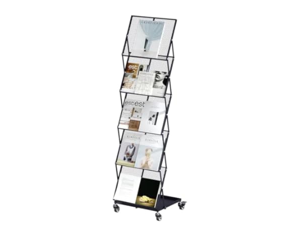 Top 6 Best Iron Newspaper Racks in 2026 - FindThisBest (UK)