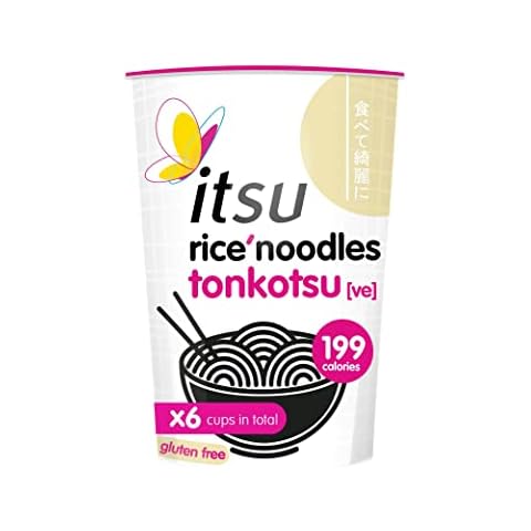 Top 5 Best Gluten Free Instant Noodles in 2024 - FindThisBest (UK)