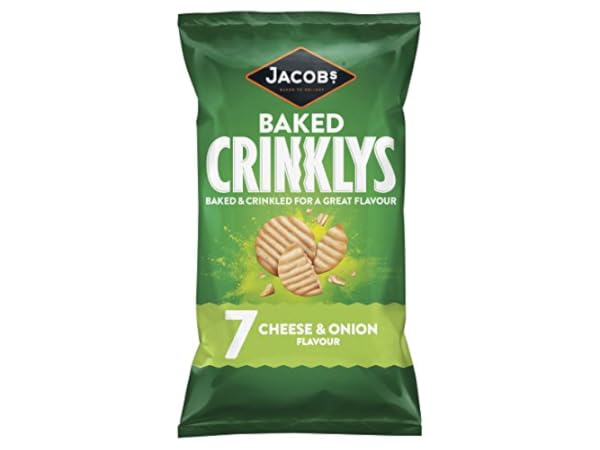 Top 5 Best Jacob's Crisps in 2023 (Reviews) - FindThisBest (UK)