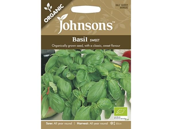 The 10 Best JOHNSON'S Herb Seeds of 2024 - FindThisBest (UK)