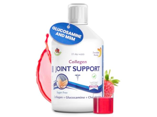 Top 7 Best Joint Support Collagen Supplements in 2026 - FindThisBest (UK)