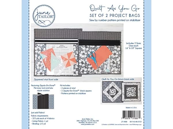 The 10 Best June Tailor Sewing Patterns of 2025 - FindThisBest (UK)