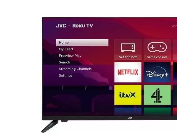 The 3 Best JVC TVs of 2025 - FindThisBest (UK)
