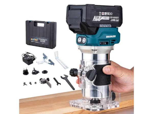 The 10 Best KATSU Tools Power Routers of 2026 - FindThisBest (UK)