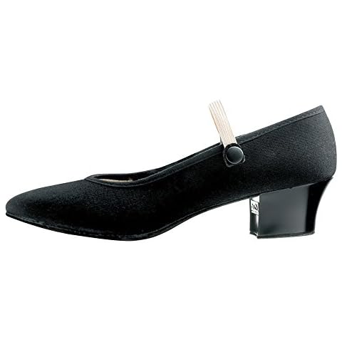 Top 10 Best Character Dance Shoes for Women in 2023 - FindThisBest (UK)