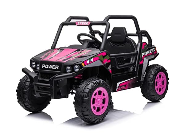 Top 10 Best Kids' Electric Ride-ons in 2024 - FindThisBest (UK)