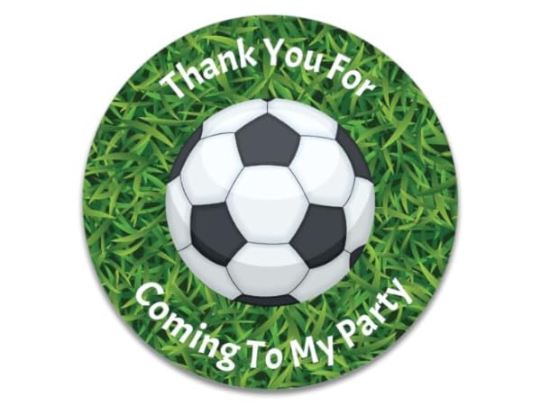 Top 9 Best Kids' Football Party Stickers in 2025 - FindThisBest (UK)