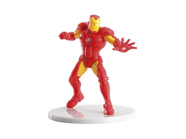 Top 10 Best Kids' Iron Man Cake Toppers in 2025 - FindThisBest (UK)