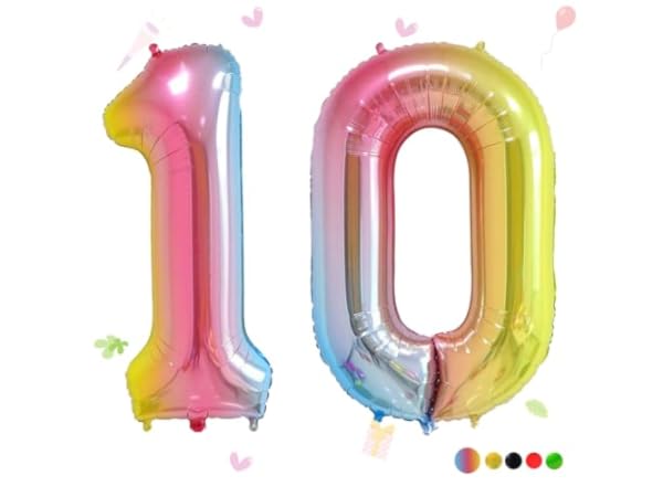 Top 4 Best Kids' Nylon Party Balloons in 2025 - FindThisBest (UK)