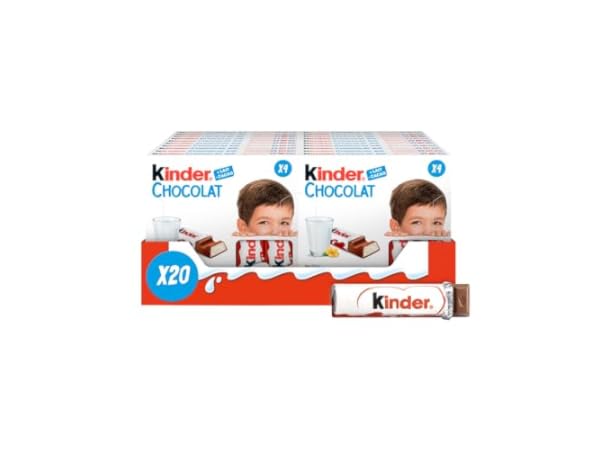 The 5 Best Kinder Chocolate Bars of 2025 - FindThisBest (UK)