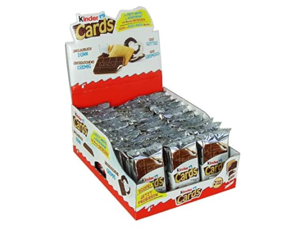 The 7 Best Kinder Chocolate Biscuits of 2025 - FindThisBest (UK)