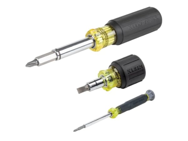 The 10 Best KLEIN TOOLS Screwdriver Sets of 2025 - FindThisBest (UK)