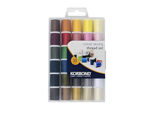 The 10 Best Korbond Sewing Thread of 2025 - FindThisBest (UK)