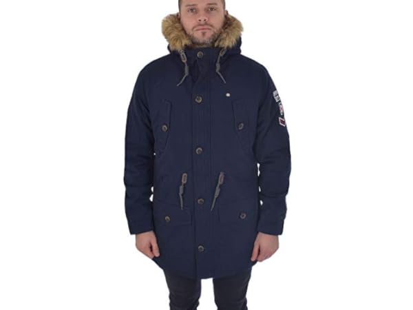 The 9 Best Lambretta Coats for Men of 2025 - FindThisBest (UK)