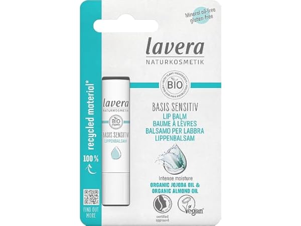 The 10 Best lavera Lip Balms of 2025 - FindThisBest (UK)