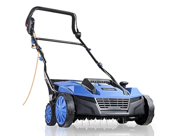 Top 10 Best Lawn Scarifiers in 2024 - FindThisBest (UK)