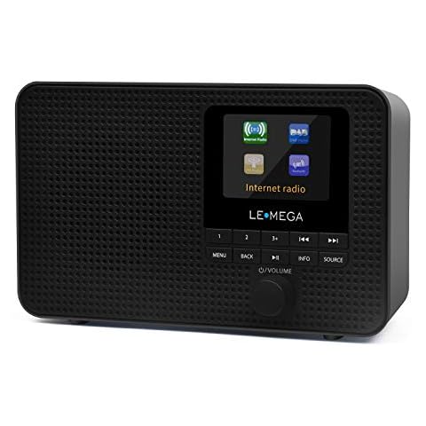 Top 4 Best Portable Internet Radios in 2023 - FindThisBest (UK)