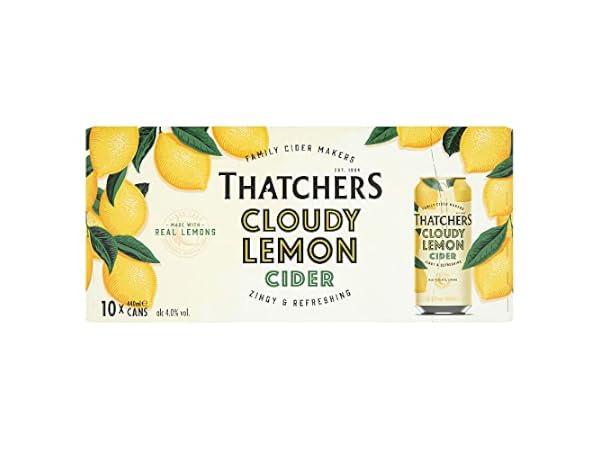 Top 10 Best Lemon Cider in 2026 - FindThisBest (UK)