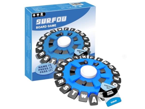 Top 10 Best Letters Board Games in 2025 - FindThisBest (UK)