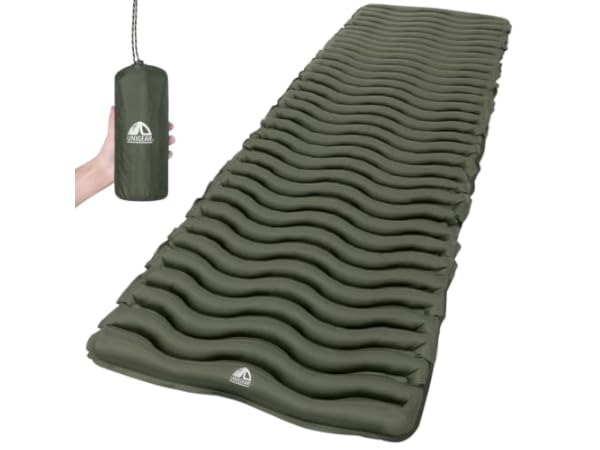 Top 8 Best Lightweight Camping Sleeping Mats in 2026 - FindThisBest (UK)