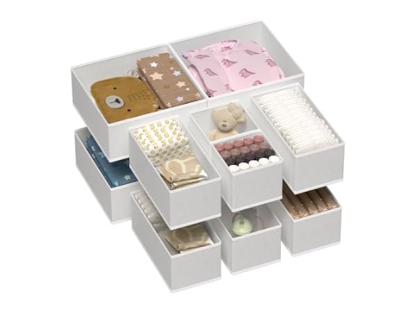 Top 10 Best Lightweight Clothes Drawer Organisers in 2026 ...