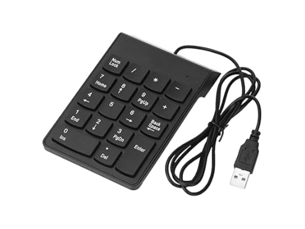 Top 8 Best Linux Numeric Keypads in 2025 - FindThisBest (UK)