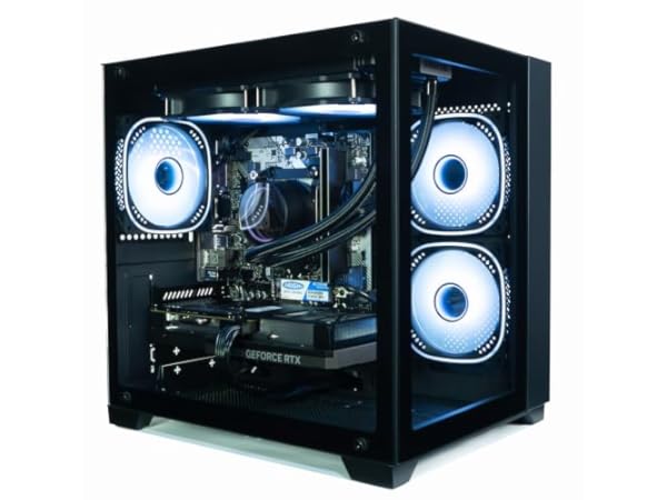 Top 10 Best Liquid Cooling Desktop PCs in 2025 - FindThisBest (UK)