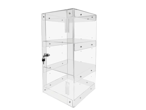 Top 10 Best Lockable Display Cabinets in 2025 - FindThisBest (UK)