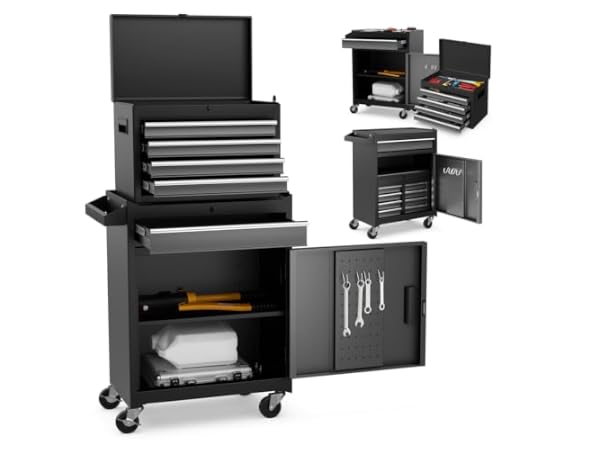 Top 10 Best Lockable Tool Cabinets in 2025 - FindThisBest (UK)