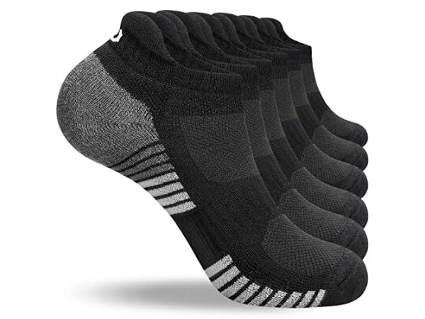 Top 10 Best Low Cut Athletic Socks for Men in 2025 - FindThisBest (UK)