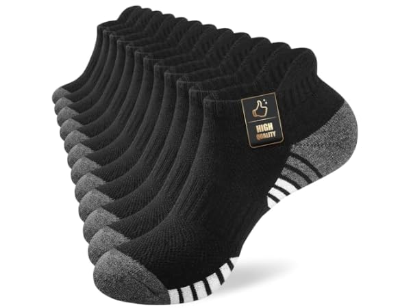 Top 10 Best Low Cut Running Socks for Men in 2026 - FindThisBest (UK)