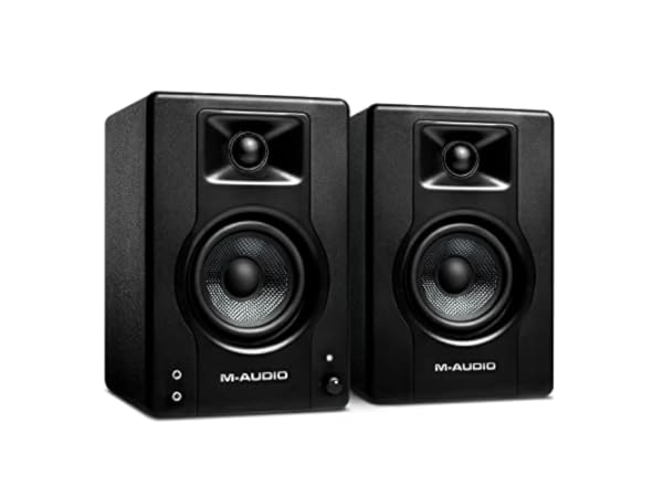 The 10 Best M-Audio Studio Monitors of 2025 - FindThisBest (UK)