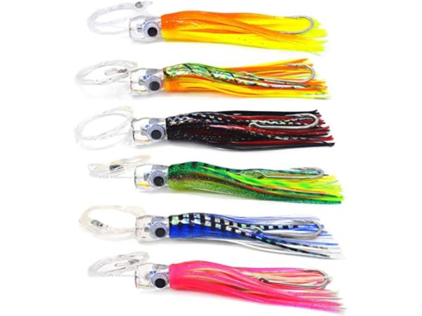 Top 10 Best Mahi-Mahi Fishing Lures in 2025 - FindThisBest (UK)