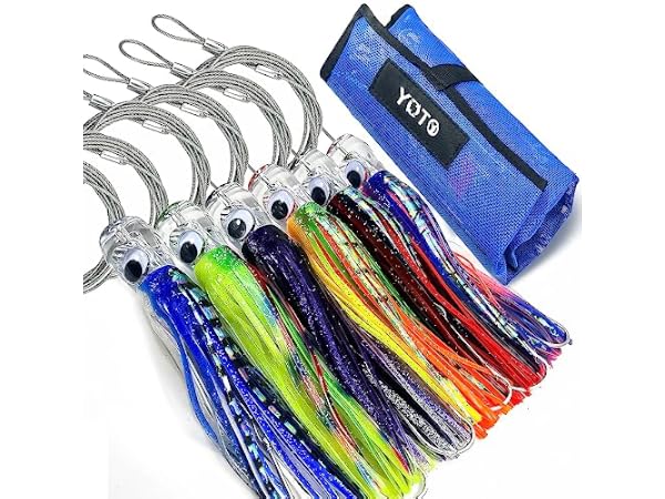 Top 10 Best Mahi-Mahi Soft Plastic Lures in 2026 - FindThisBest (UK)