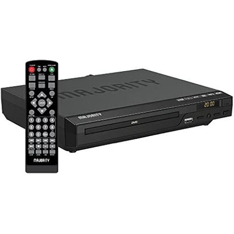 Top 10 Best Multi Region DVD Players in 2023 - FindThisBest (UK)