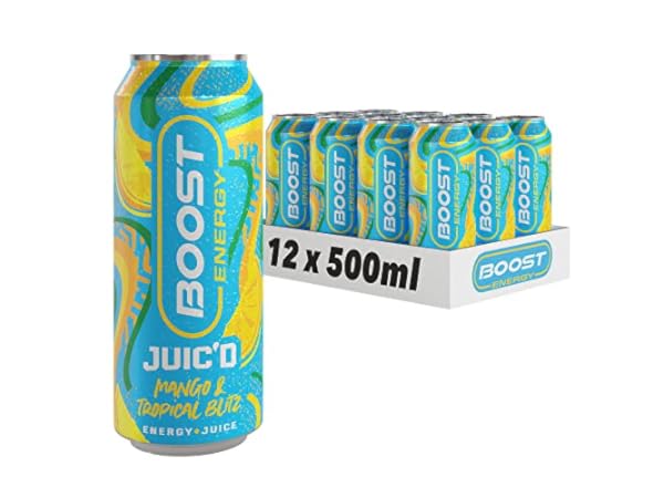 Top 10 Best Mango Energy Drinks in 2023 - FindThisBest (UK)