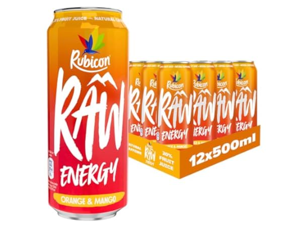 Top 10 Best Mango Energy Drinks in 2025 - FindThisBest (UK)
