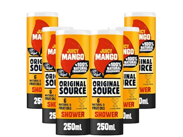 Top 10 Best Mango Shower Gels in 2025 - FindThisBest (UK)