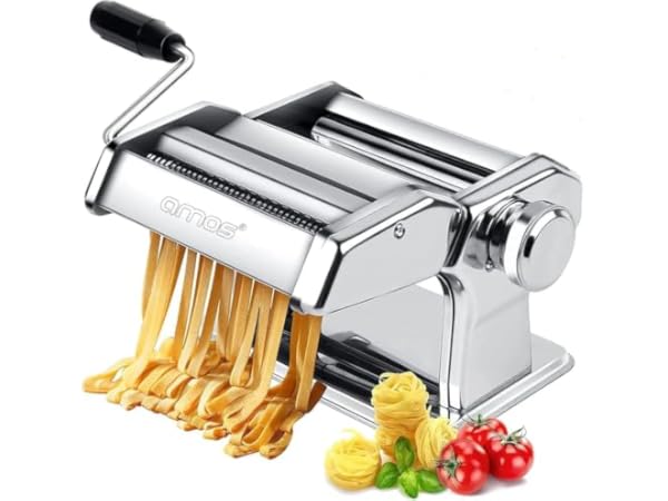 Top 10 Best Manual Pasta Machines in 2026 - FindThisBest (UK)