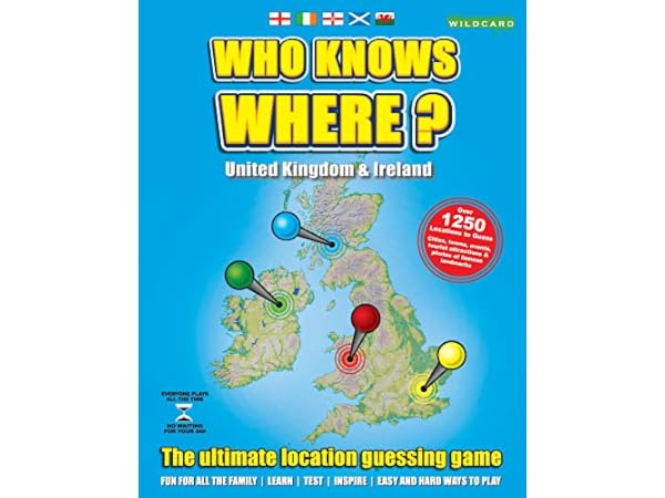Top 3 Best Maps Board Games in 2026 - FindThisBest (UK)