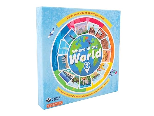 Top 10 Best Maps Board Games in 2026 - FindThisBest (UK)