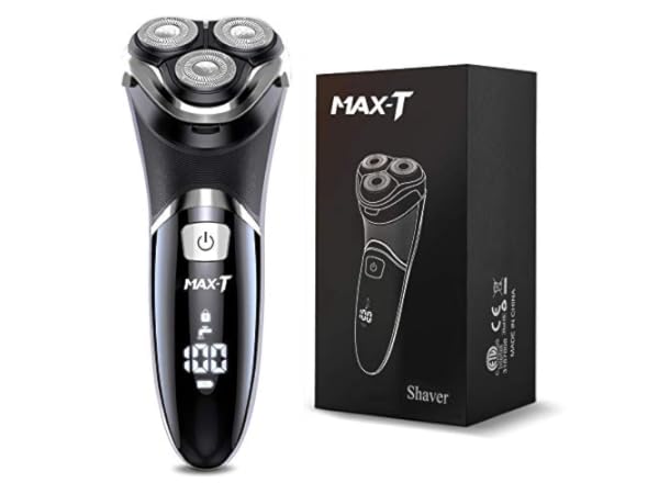 The 5 Best MAX-T Electric Shavers for Men of 2026 - FindThisBest (UK)