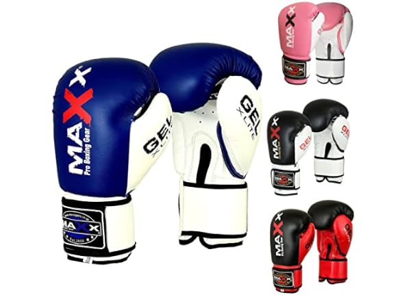 The 10 Best MAXX Pro Boxing Gear Boxing Gloves of 2026 - FindThisBest (UK)
