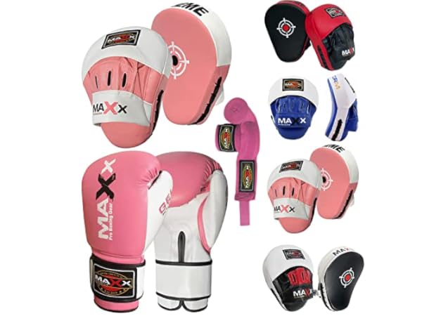 The 10 Best MAXX Pro Boxing Gear Boxing Pads of 2026 - FindThisBest (UK)