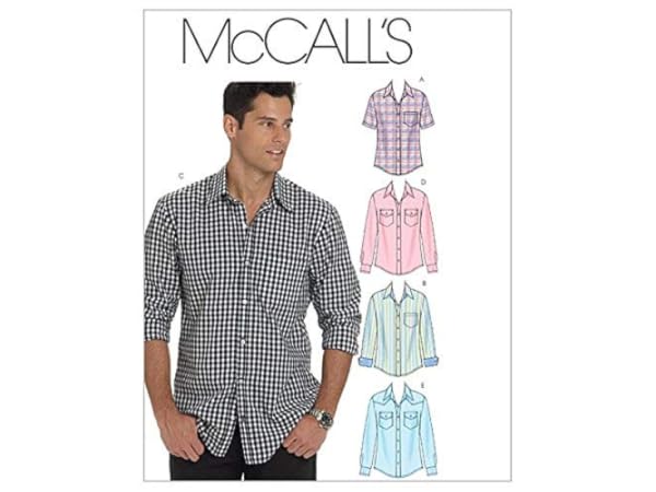 The 10 Best McCall's Patterns Sewing Patterns of 2026 - FindThisBest (UK)