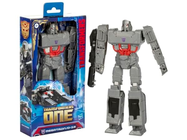 Top 10 Best Megatron Action Figures in 2025 - FindThisBest (UK)