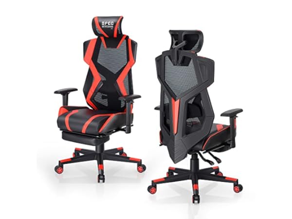 Top 10 Best Mesh Back Gaming Chairs in 2025 - FindThisBest (UK)