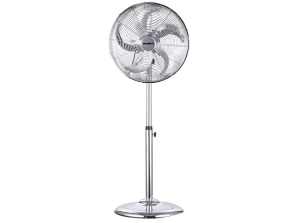 Top 10 Best Metal Pedestal Fans in 2026 - FindThisBest (UK)