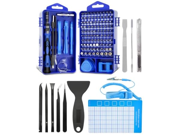 Top 10 Best Metal Screwdriver Sets in 2026 - FindThisBest (UK)